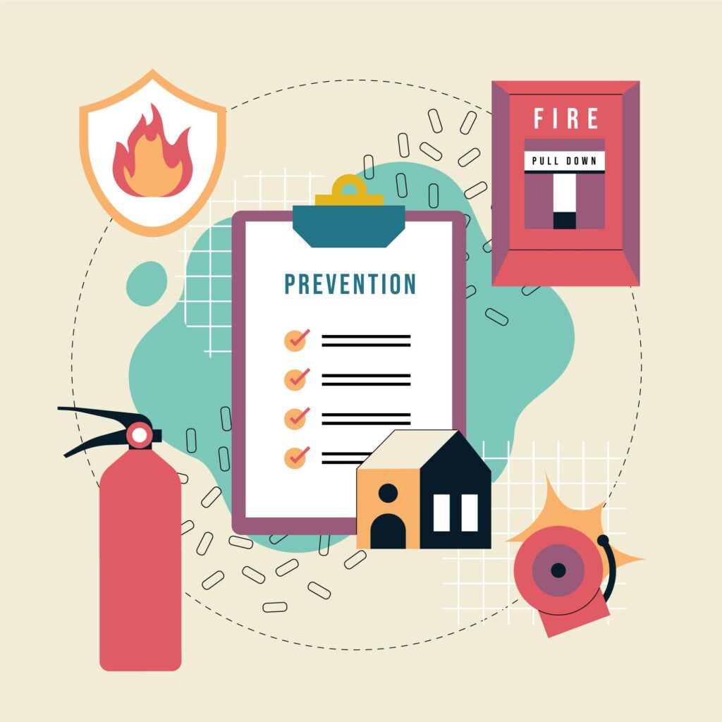 Fire Risk Assessments – fire safety solutions