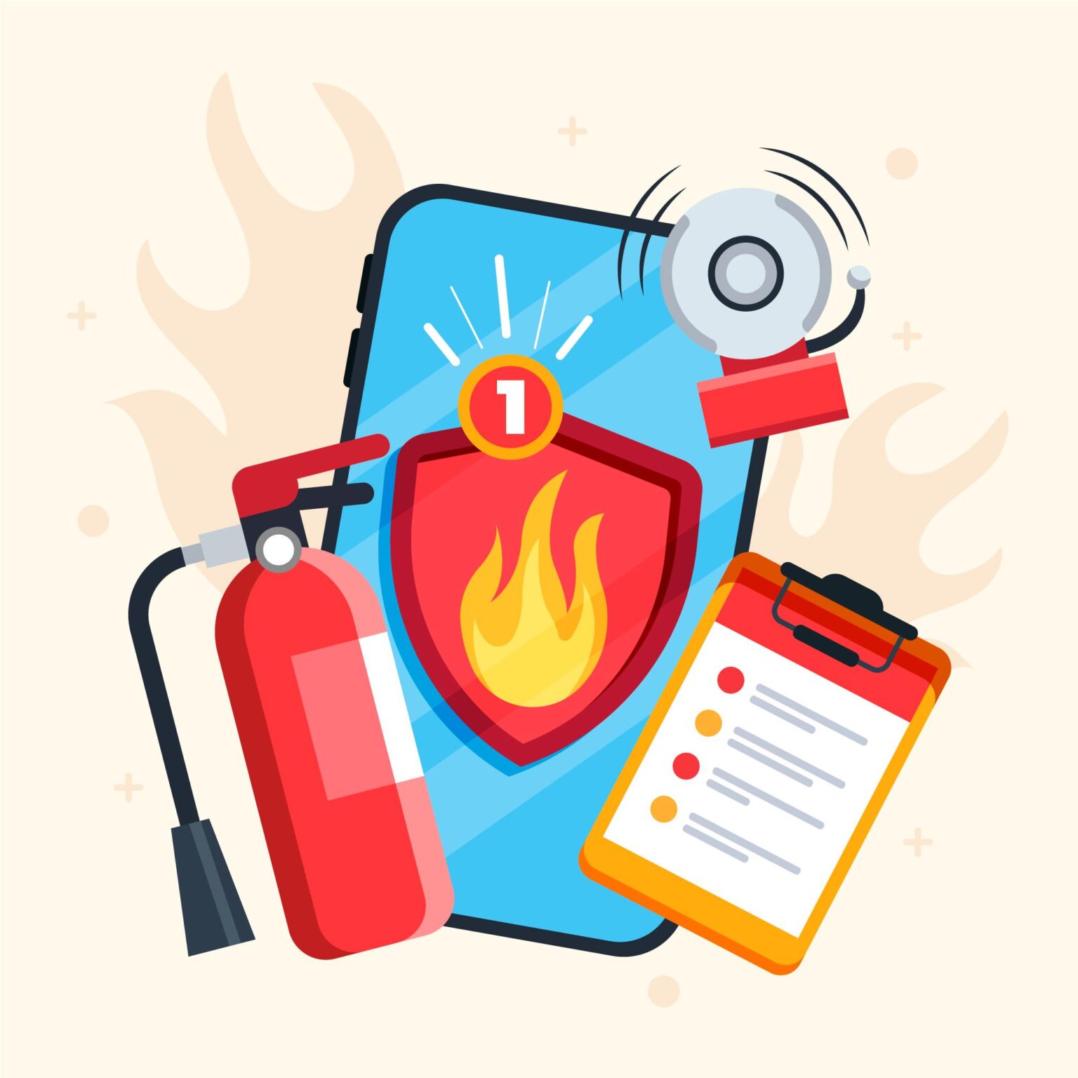 Contact – fire safety solutions